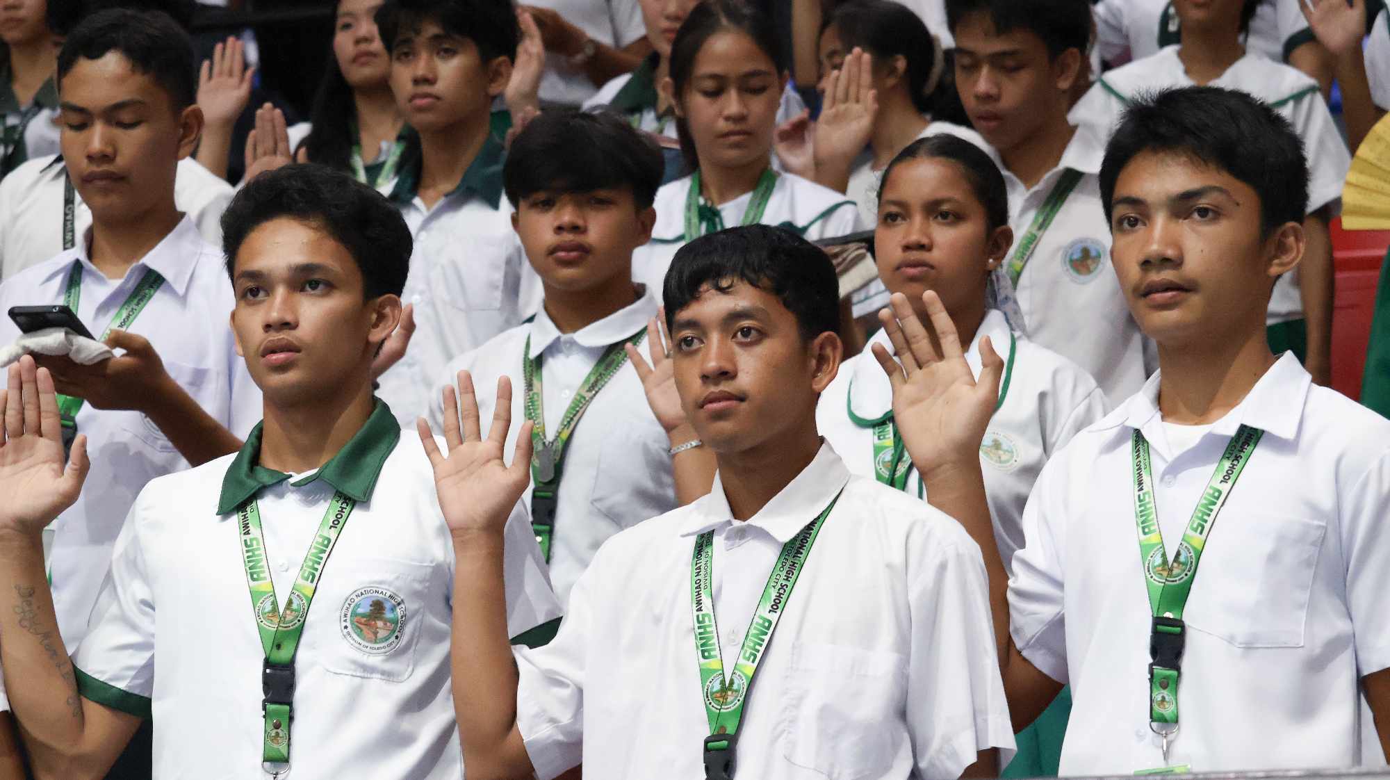 TOLEDO CITY SDO LAUNCHES DSPC 2025 | DepEd SDO Toledo City